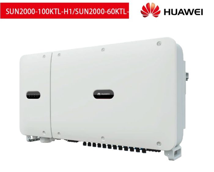 Inversor Huawei 100kW On Grid / Trifásico - SUN2000-100KTL - Inversores ...